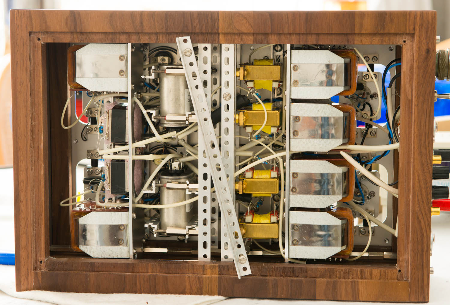 VinylSavor: Making of a D3a LCR RIAA Phono Preamp - Part 2