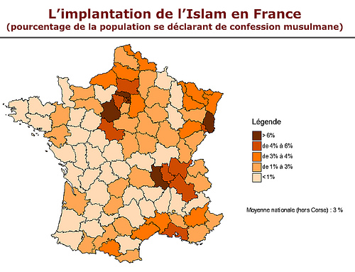Alam Ilmi: Islam in France
