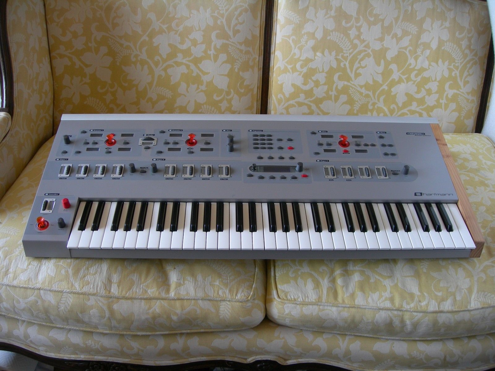 MATRIXSYNTH: Rare Hartmann Neuron Synthesizer for Sale