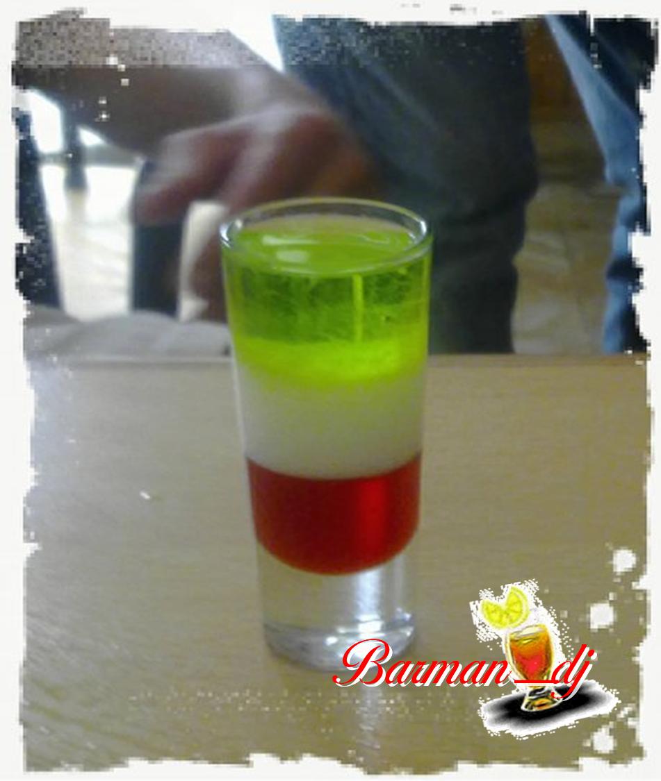 Barman_dj: BANDERA ITALIANA