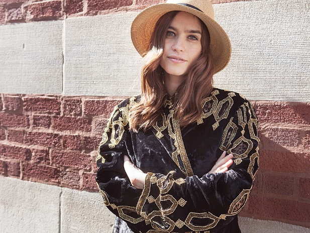 elise bergman: Daily Candy | Street Style Awards