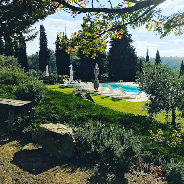 caterinagiglio: Making Art in Tuscany