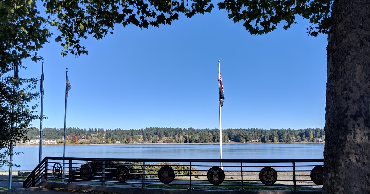 A MILLION THINGS THAT MAKE ME HAPPY: #26 THE SILVERDALE WATERFRONT