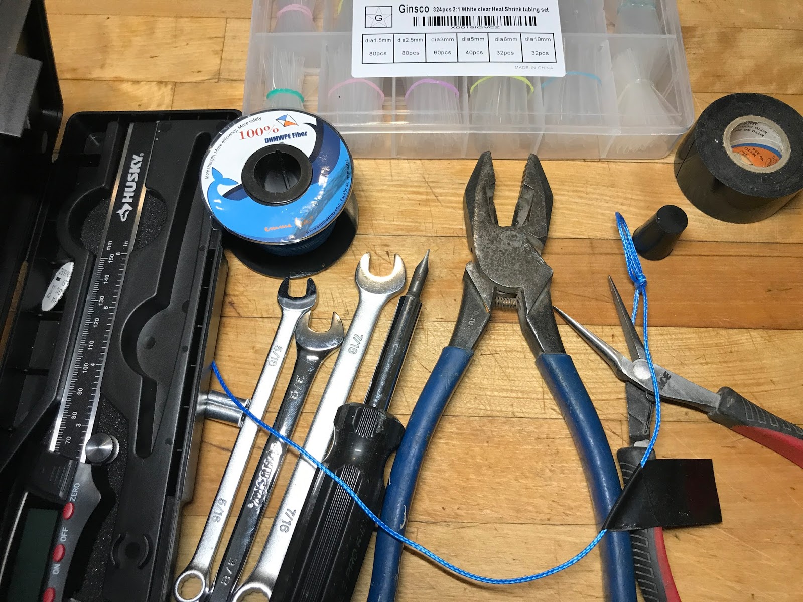 Salty Metal: Replacing Rusted Rudder Cables with Spectra* (Plastic)