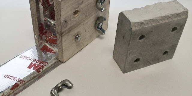 Wandering Architecture: P2 - Light and Concrete