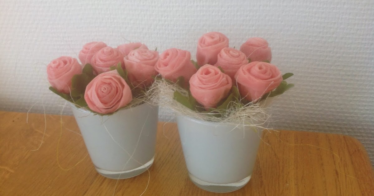 Marijecreaties: Roosjes