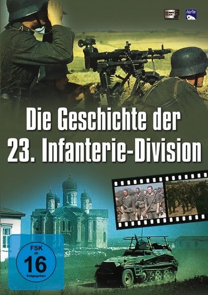 SplashLinks: The history of the 23rd Infantry-Division