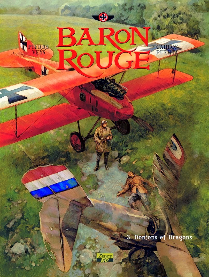 grafitografico: Baron Rouge III.