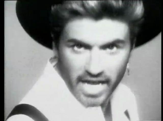 All Things Pop Culture: Top 5...Songs By George Michael