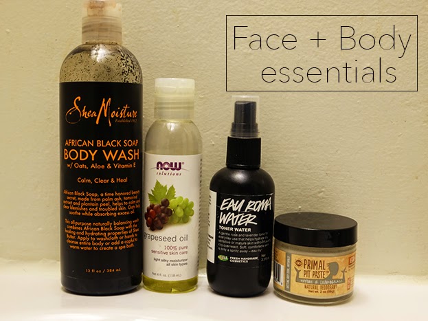 XOXO Brittany: Face + Body Staples