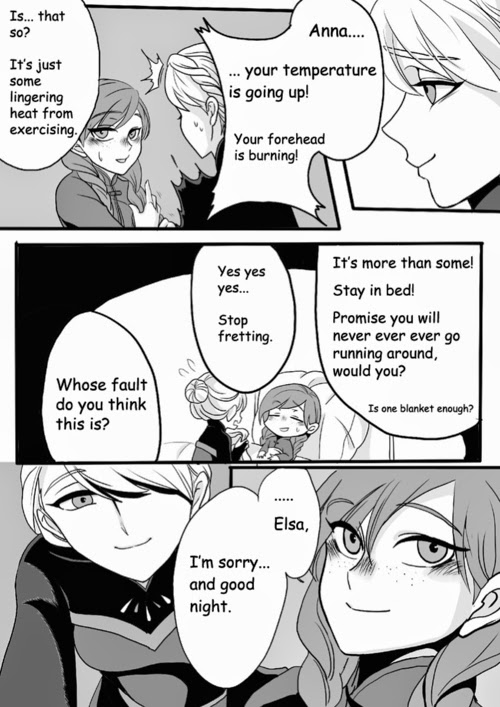 Frozen(Disney Infinity): Anna & Elsa (Comic)