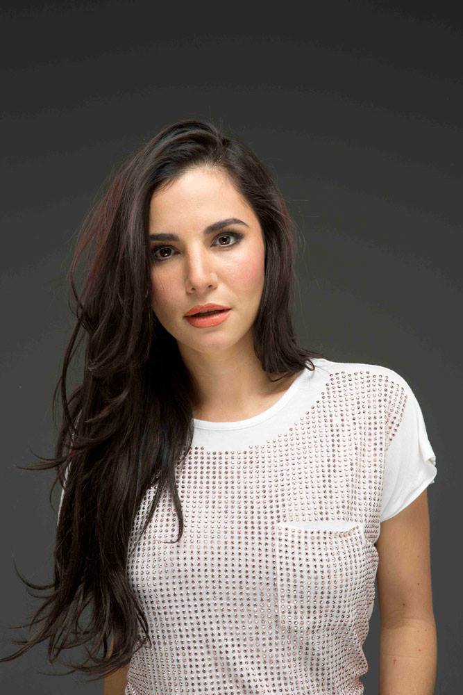The ABC´s of Beauty: Martha Elba Higareda Cervantes aka Martha Higareda ...