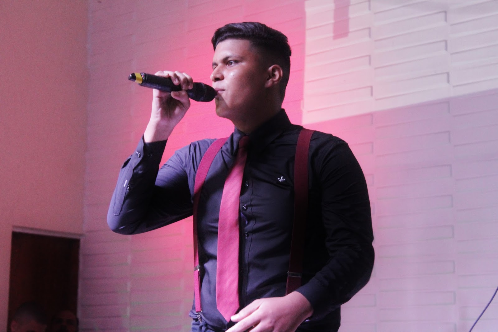 Confira Single "A Carta" do Cantor Kalebe Almeida ~ | Portal Gospel Life