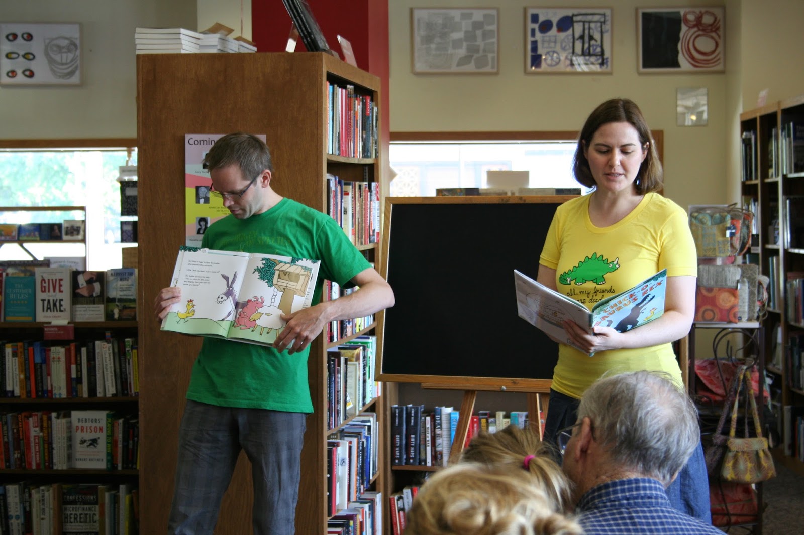 Presenting Lenore: Chick-O-Saurus Rex Trailer Premiere + Photos