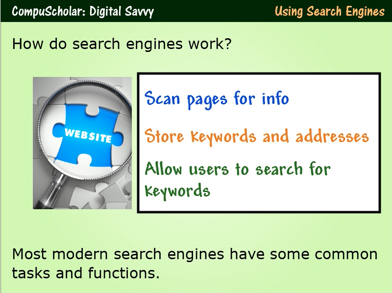 Homeschool Happenings: CompuScholar ~ A Review