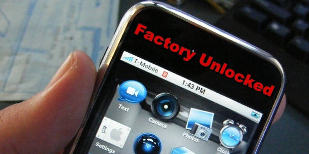 Benefits of Factory Unlock — Software VS Gevey SIM VS Factory Unlock