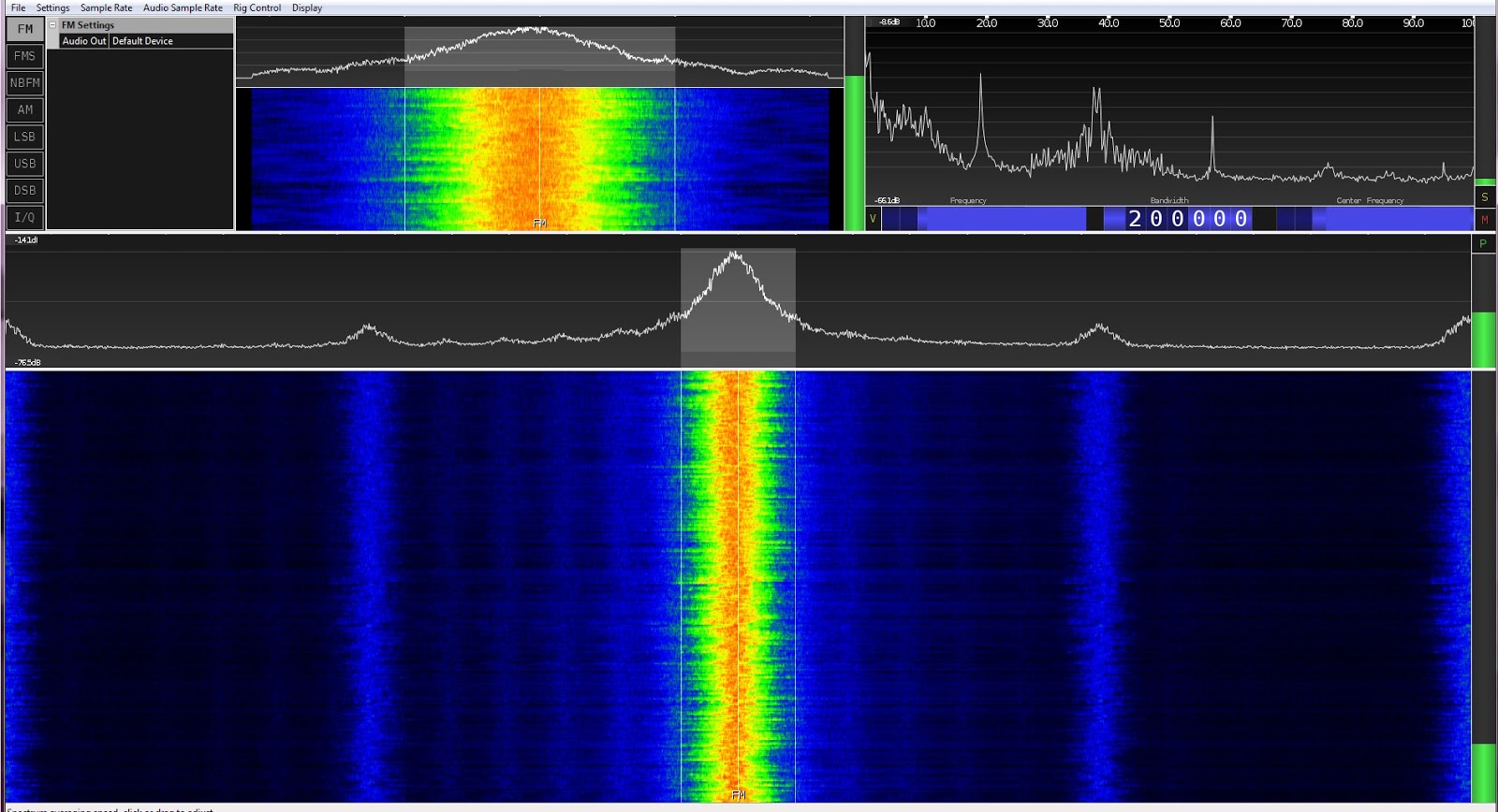 Eddy Bergman.com: CZE T251 FM Broadcast transmitter REVIEW