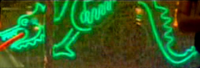 Neato Coolville: NEON SIGNS OF BLADE RUNNER