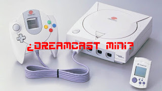 Anunciada la Dreamcast mini por error | Retro Playing BCN