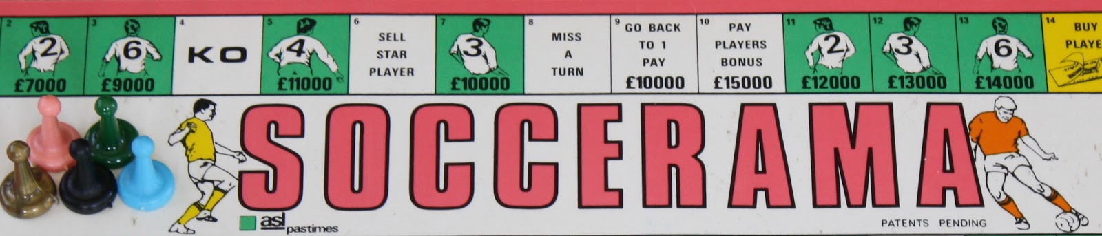 Can We Play It Again?: Soccerama (1968)