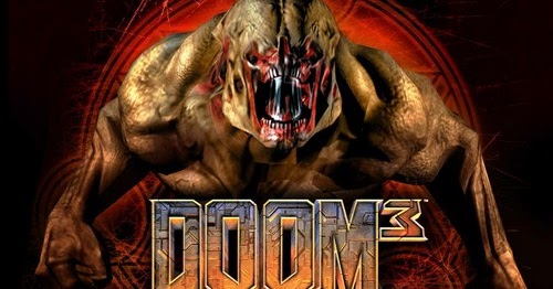 Doom 3 Game - darkgamingzonebackup