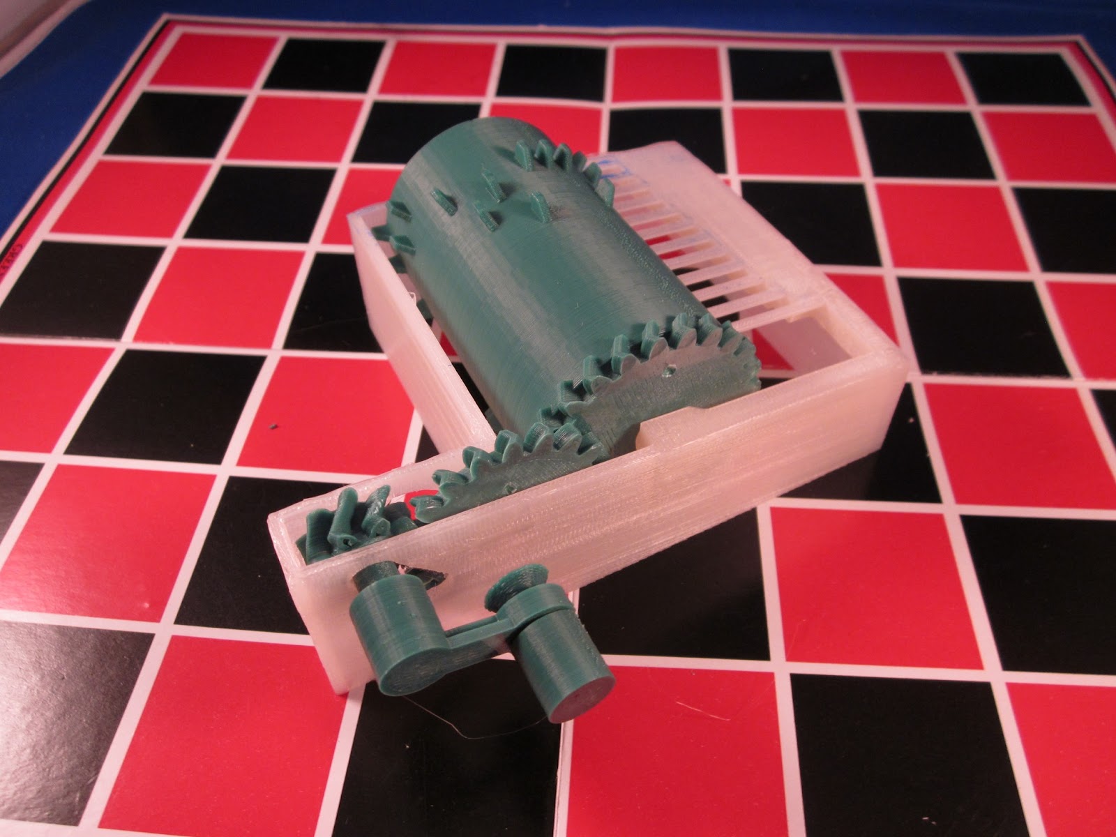 Printing a music box - 3D Printing Professor