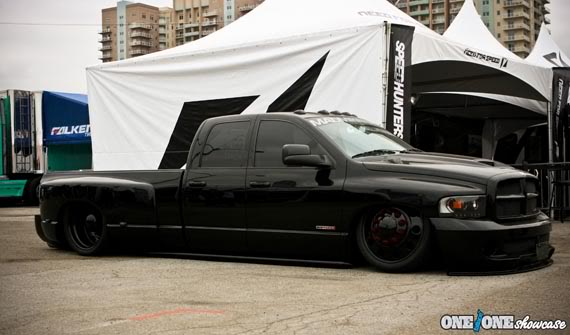 Tunning Customs: Dodge Ram Rebaxadas