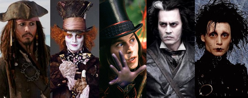 Johnny Deep - Cia dos Gifs