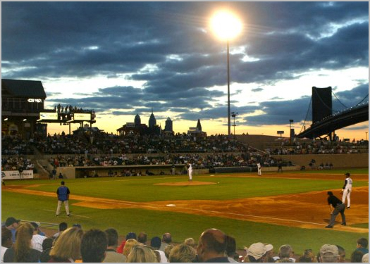 Riversharks fold; search of new tennants for Campbell's Field begins ...