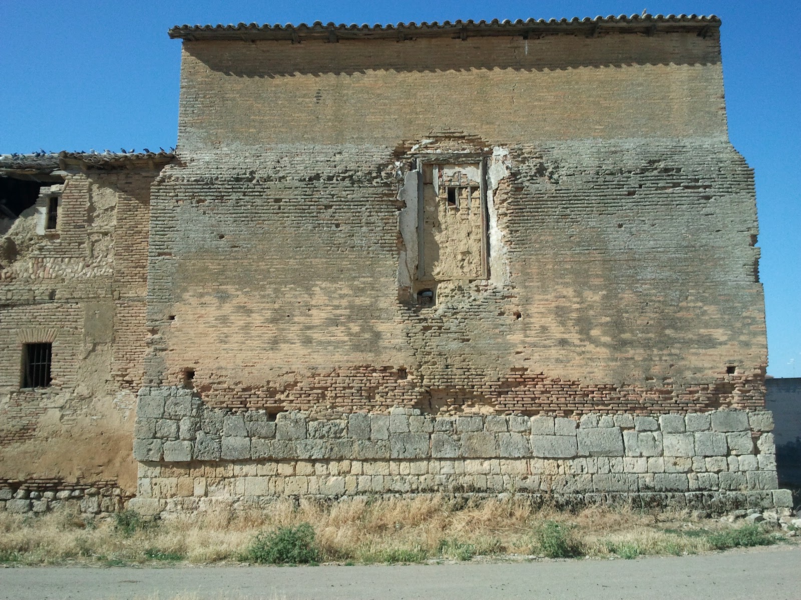 Autillo de Campos: C@ASAS