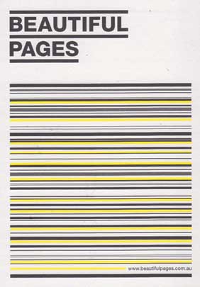 HILL END PRESS: It's show time!