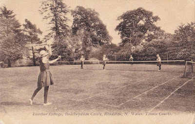 Rhyl Life: LOWTHER COLLEGE