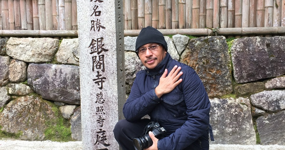 REKAM JEJAK SANG PENJELAJAH: JELAJAH DUNIA. JEPANG - KYOTO: Kuil Perak ...