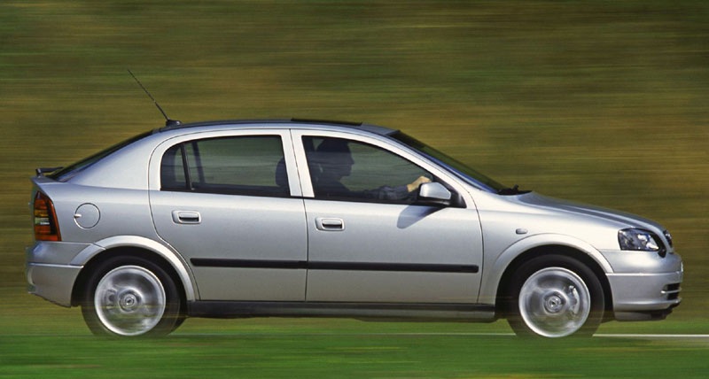 Opel Astra Comfort Özellikleri ve İnceleme (2001-2002 Model)-Oto Gurme ...