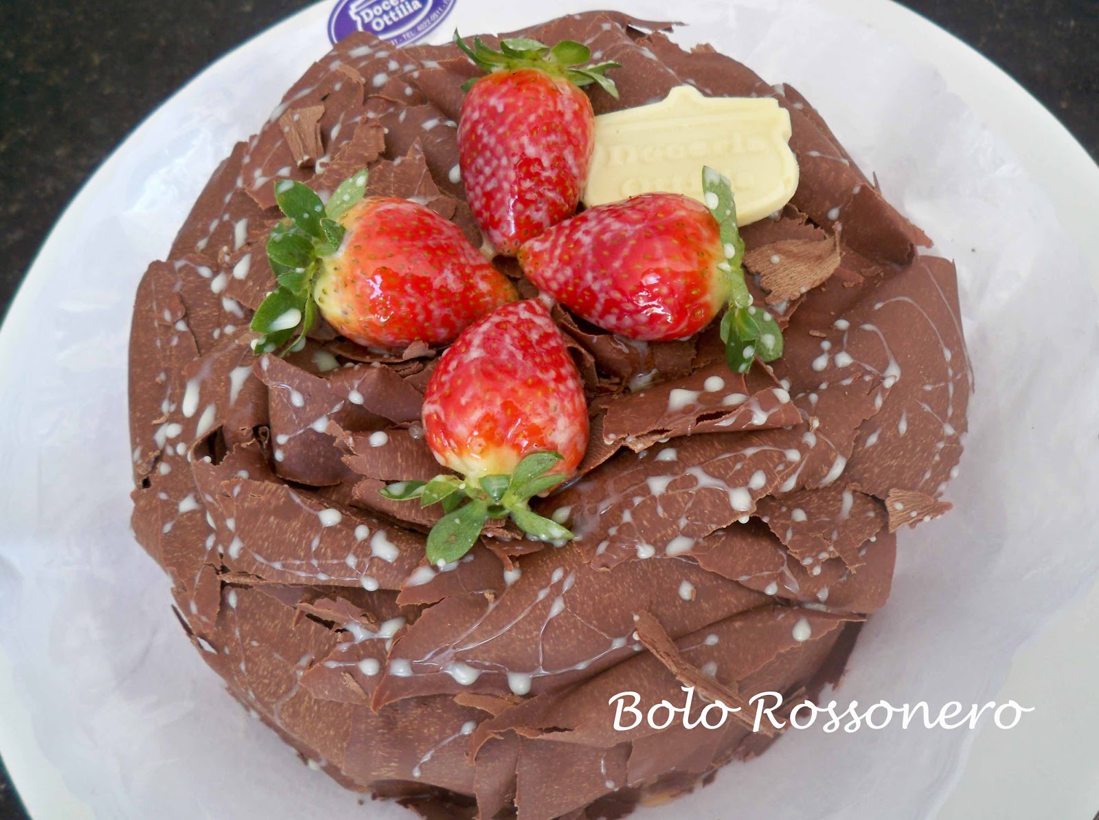 Doceria Ottília: Bolos e Tortas