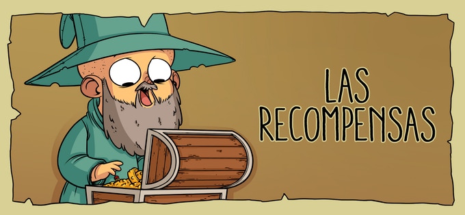 Principios Divinos: LAS RECOMPENSAS