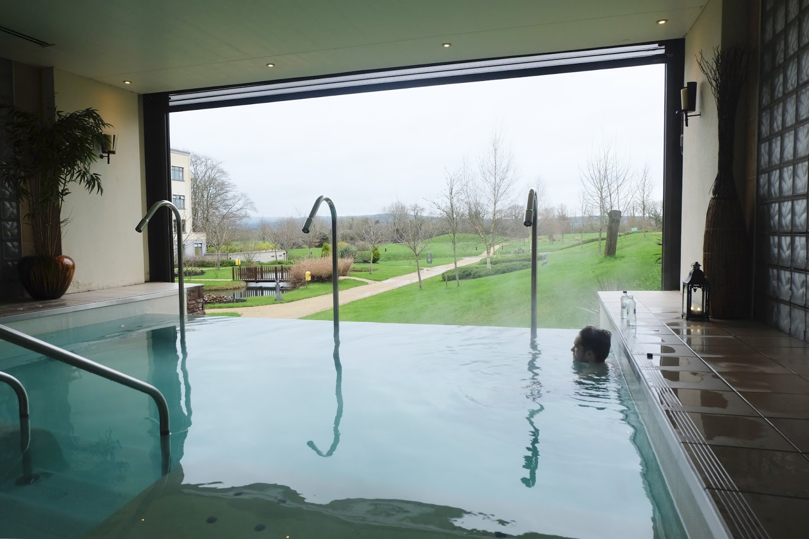 A Little Piece Of Tranquility - Lyrath Estate Hotel Review