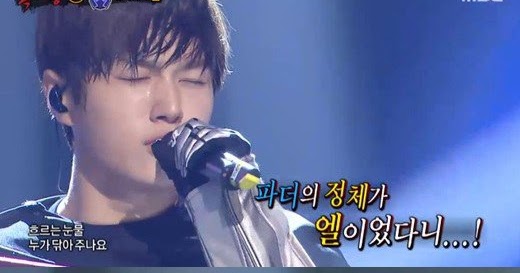 INFINITE's L impresses on 'Mask Best Singer'