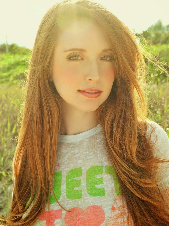 Calvin's Canadian Cave of Coolness: Model Behavior - Krystal Lynn Hedrick