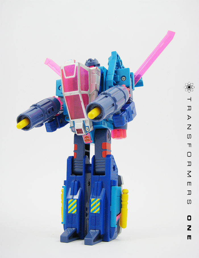 Transformers Square One: How to get a G1 Rotorstorm For Free (Part 5 ...