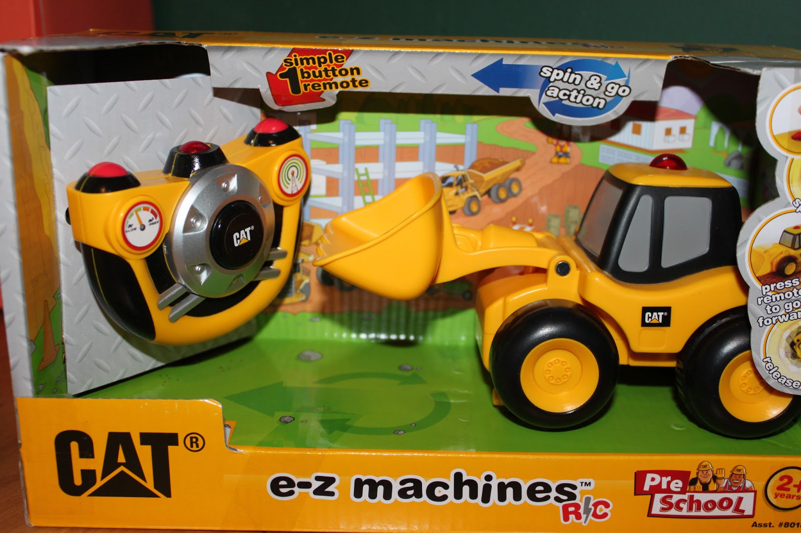 Susan's Disney Family: Toy State toy cars and trucks review (and a ...