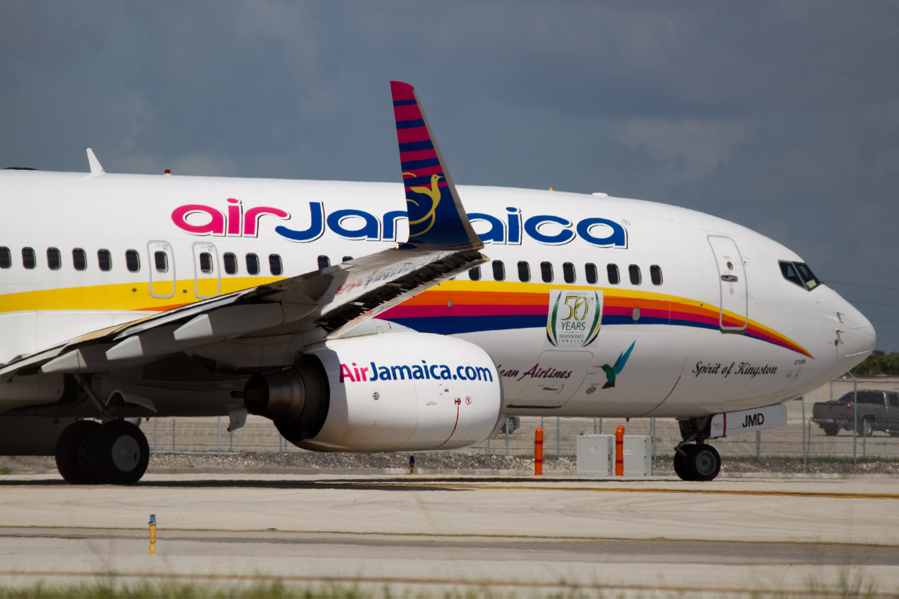 Orion's Aviation: Colourful Airliners in Florida sunshine