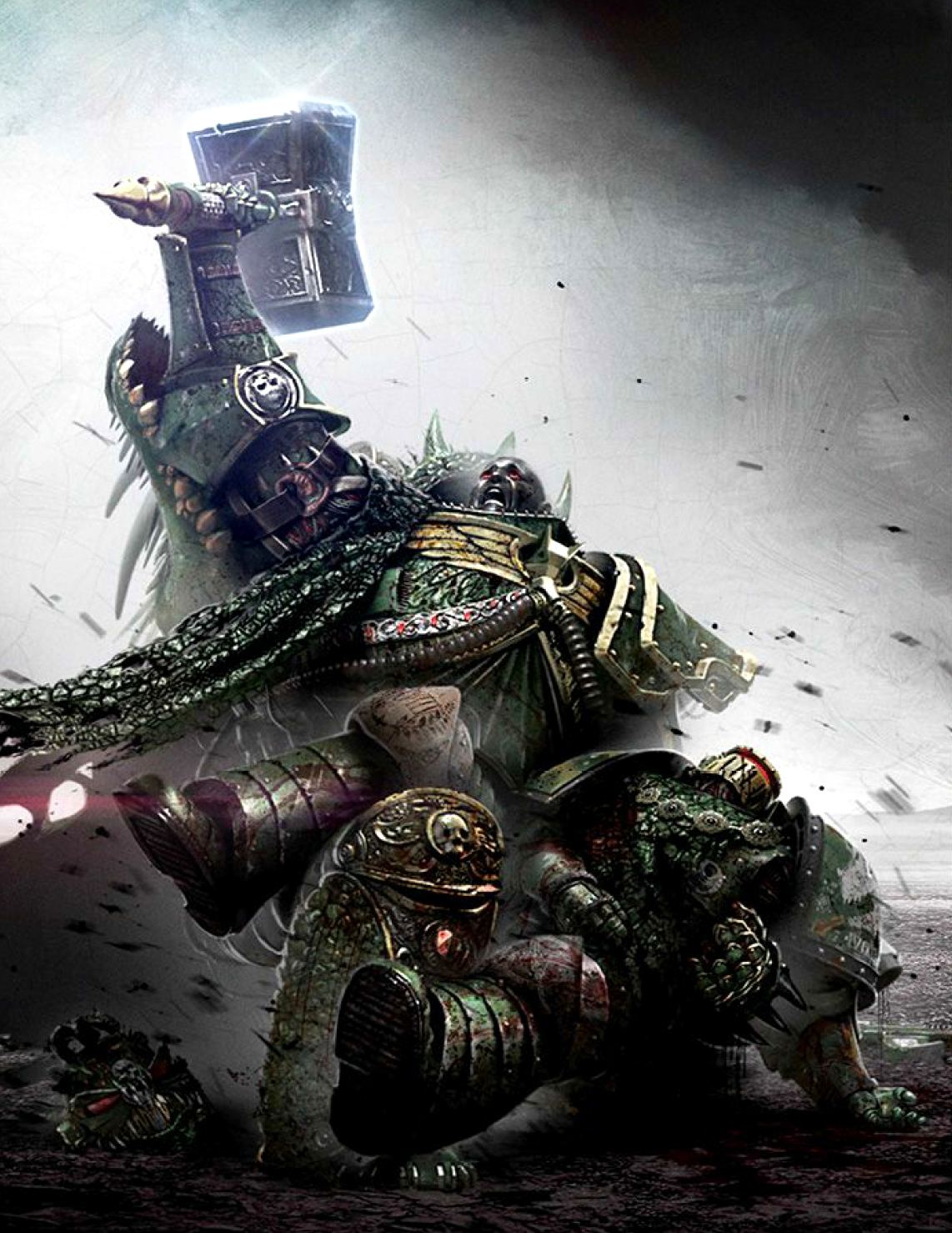 A Warhammer 30k Horus Heresy, 40k and Necromunda blog - Four Dads of ...
