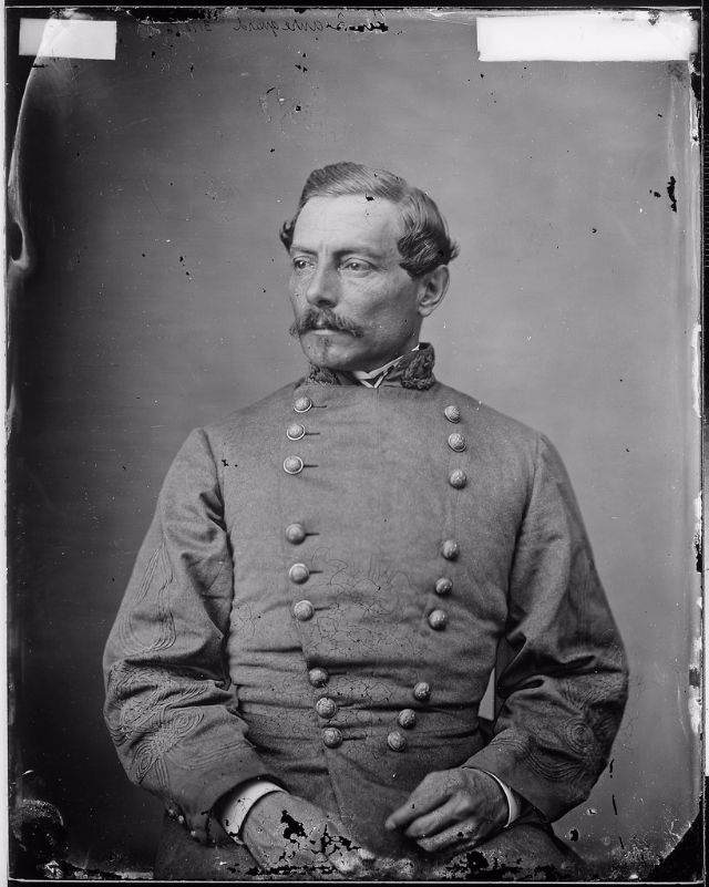 American Civil War: 15 Portrait Photos of Confederate States Army's ...