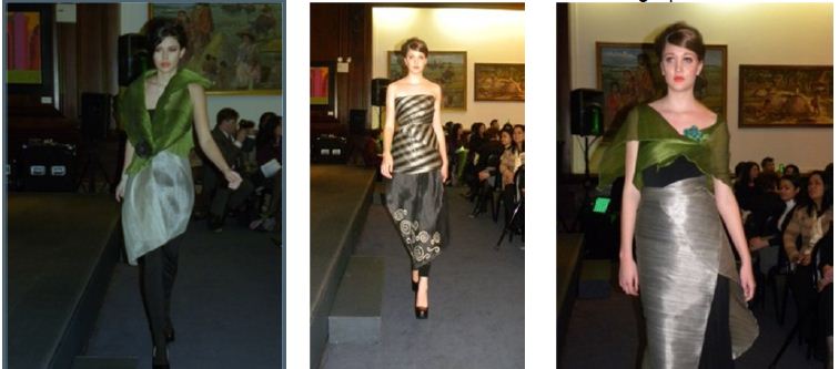 Wear and Conquer: Designer: Dita Sandico-Ong