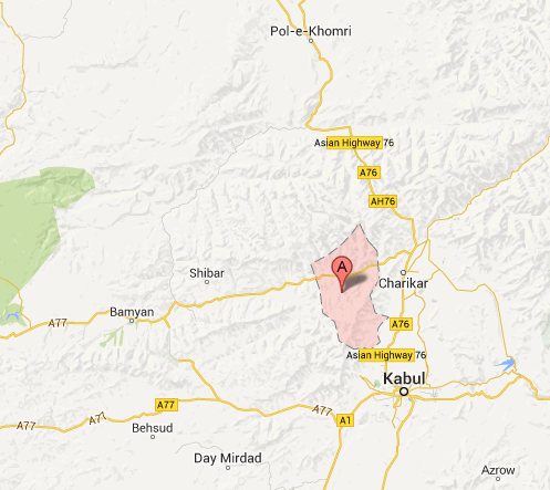 Okar Research: Oxus Explorer John Wood & the Village of Sambala (1839 AD)