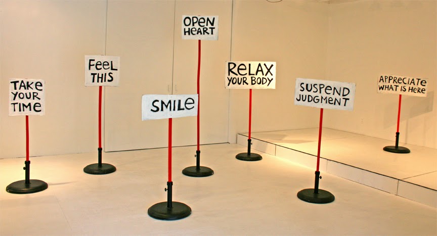 Deb Koffman Art: Signs Of Well-Being