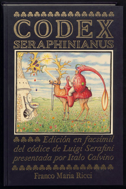Codex Seraphinianus: El misterioso libro que nadie puede leer o ...