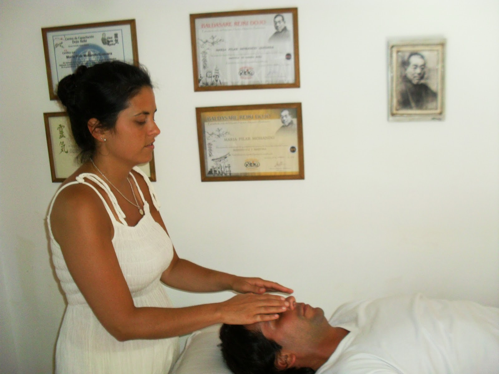 Registros Akáshicos Melchizedek®: Reiki