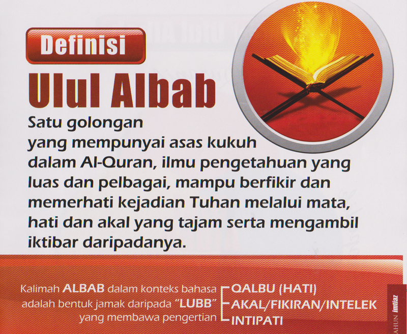 Aura Idris: Ulul Albab